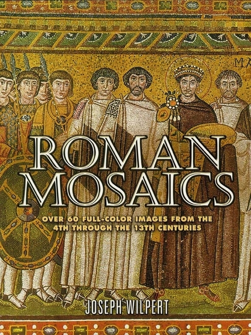 Libby - Roman Mosaics